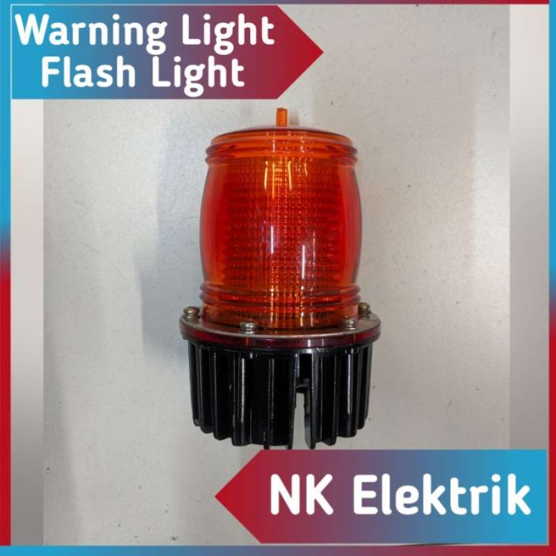Jual Lampu Menara/warning Light/flash Light/tower Light Di Seller Grock ...