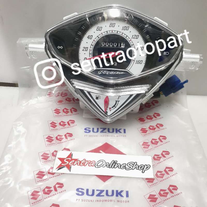 Promo spido speedo speedometer hayate original lp Diskon 23% di Seller ...