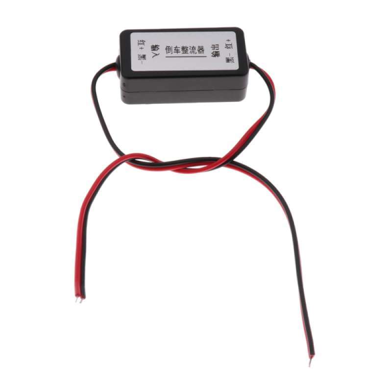 Promo 12V Power Relay Capacitor Filter Rectifiers for Car Rear View ...