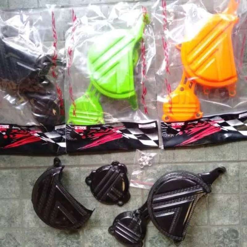 Jual Tutup Blok Mesin Motor Klx 150 Dtracker Srx Di Seller Tdr Autorace Duren Tiga Kota