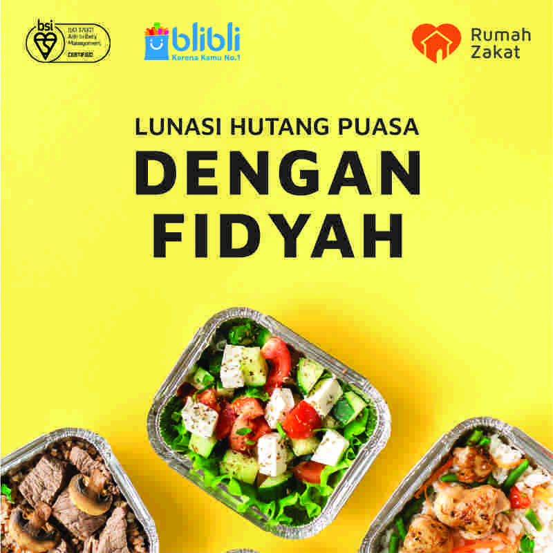 Jual Rumah Zakat Ramadhan Kejar Pahala Fidyah Puasa Di Seller Rumah