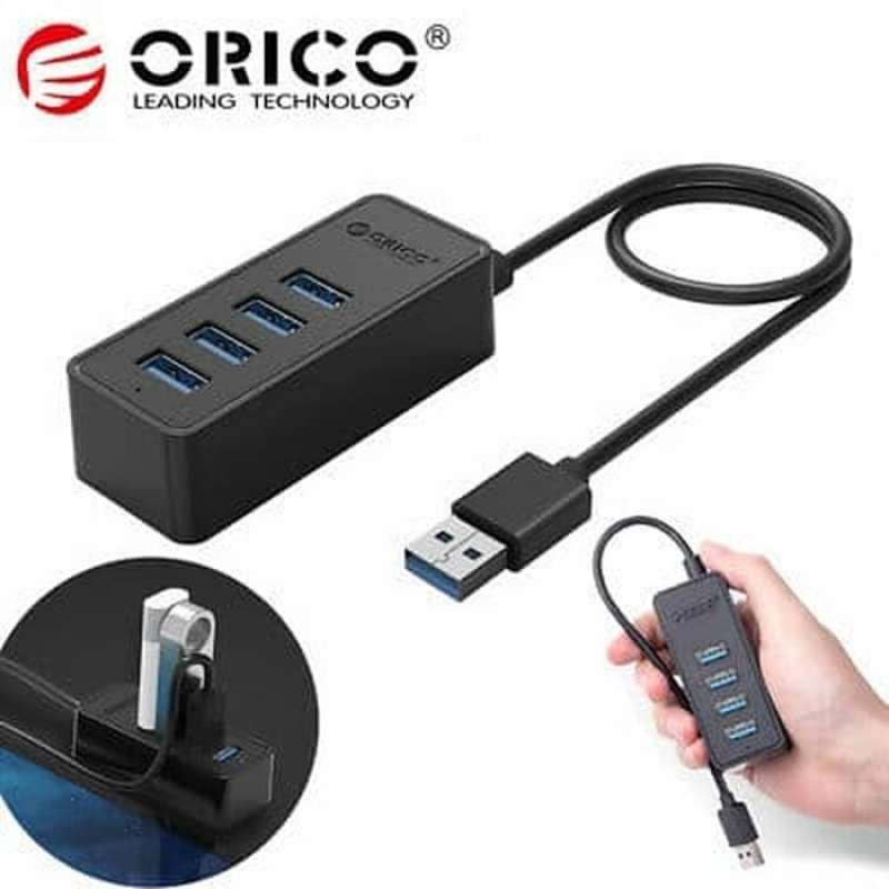 Jual Orico USB Desktop Hub Port USB 3.0 W5P-U3 - 100cm di Seller ...