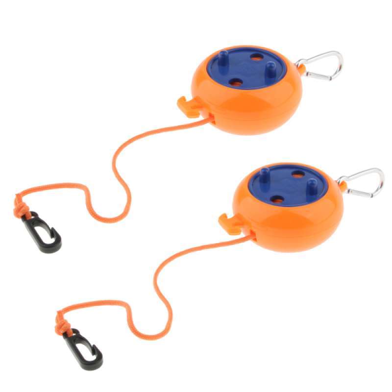 Promo 2x Travel Retractable Clothesline Clothes Line Washing Camping ...