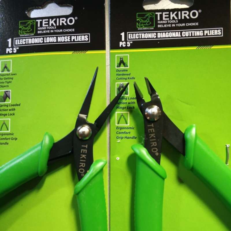 Jual Tekiro Electronic Set 2 Pcs 5 Inchi Tekiro Original Di Seller ...