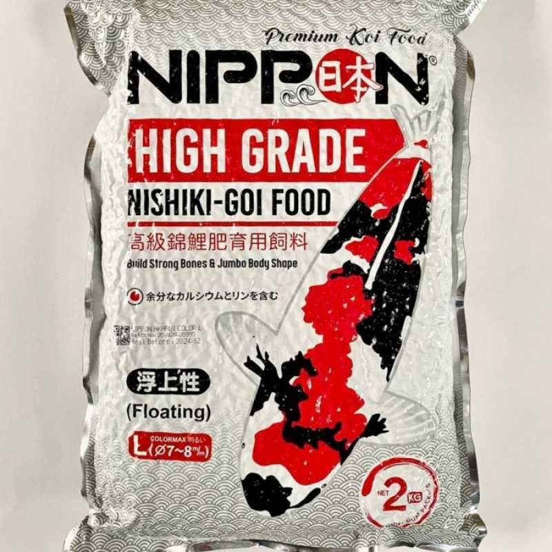 Jual Nippon Colormax Color Max 10Kg ( 2Kg X 5 Pack ) Floating Import Japan di Seller Ken Storee ...