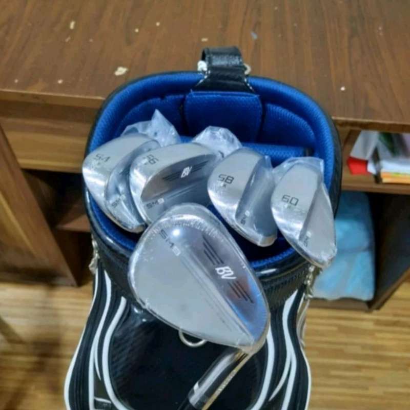 Jual Wedge Stick Golf SM 9 BV Vokey di Seller James Golf - Kota Jakarta ...