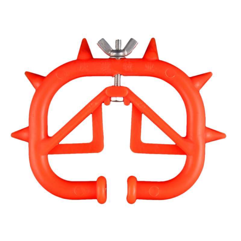 Promo Calving Weaning Feeding Calf Weaner Nose Plastic Ring for Bovine ...