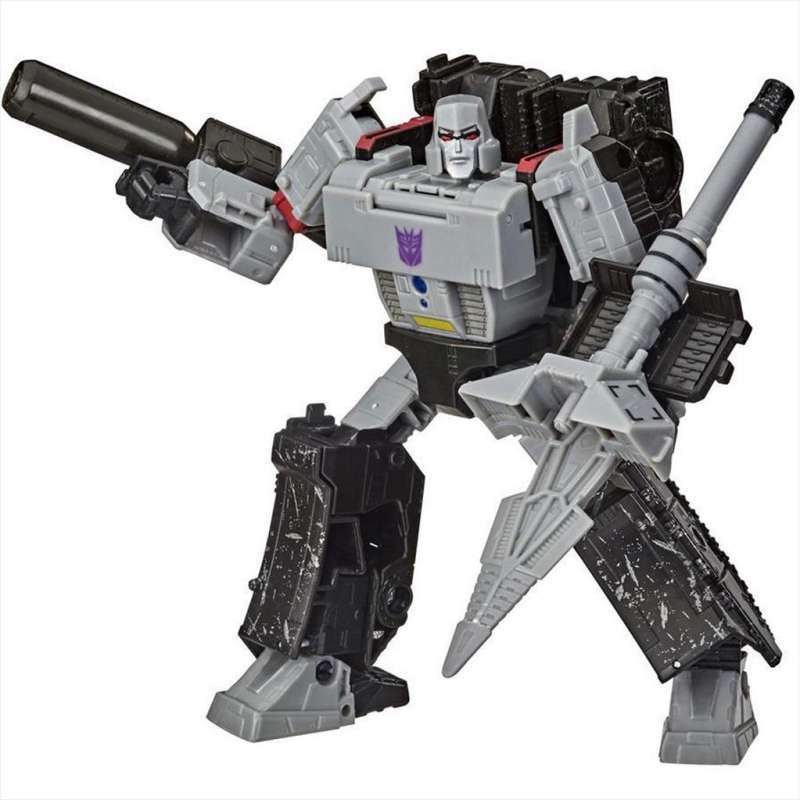 Jual Hasbro Transformers E8204 E38 Megatron Wfc Earthrise Di Seller ...