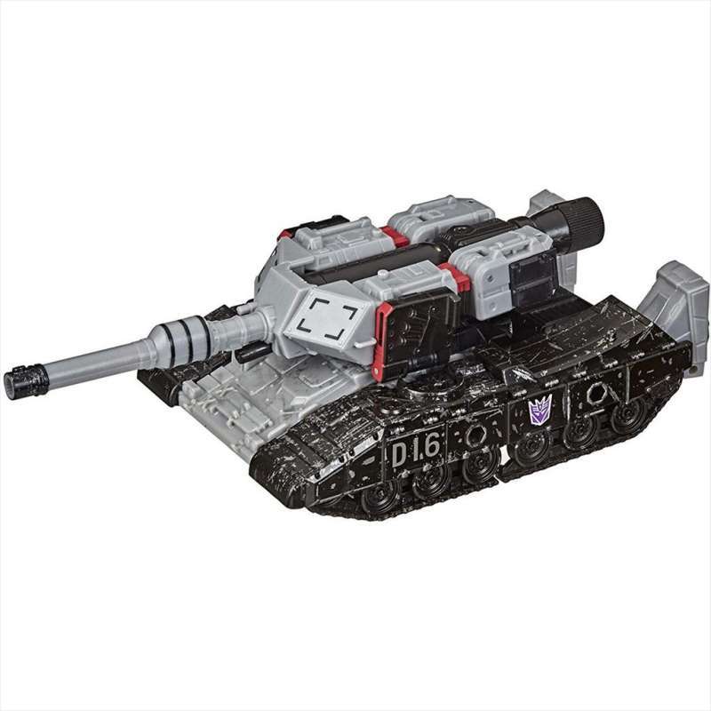 Jual Hasbro Transformers E8204 E38 Megatron Wfc Earthrise Di Seller ...