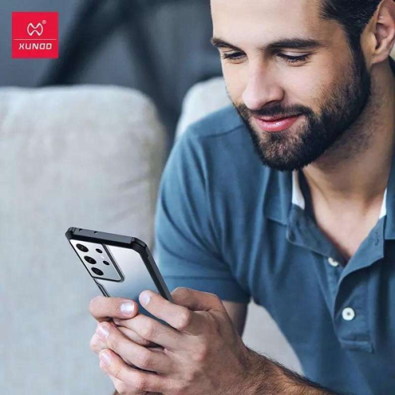 Jual Samsung Galaxy S21 Ultra Xundd Original Hard Soft Case Silikon Bumper Di Seller Carinaa ...