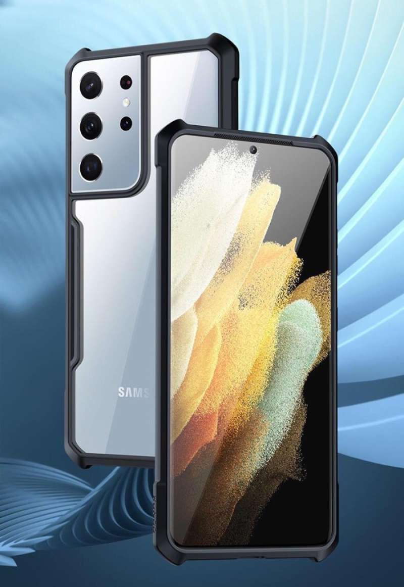 Jual Samsung Galaxy S21 Ultra Xundd Original Hard Soft Case Silikon Bumper Di Seller Carinaa ...