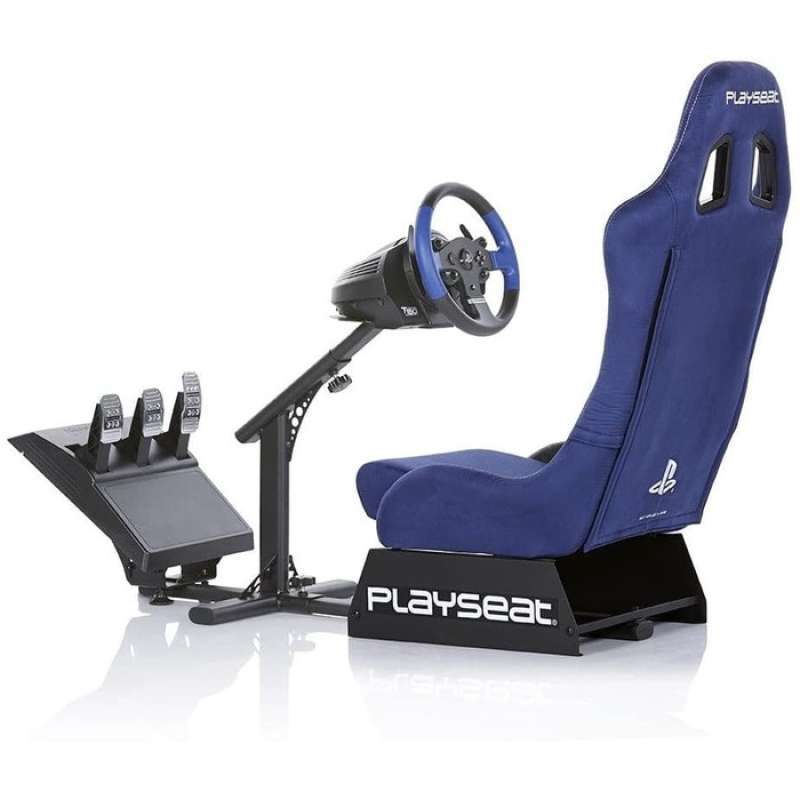 Jual Playseat® Evolution Playstation (blue) Di Seller Liberty Game ...