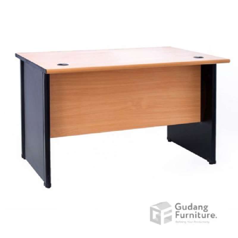 Jual Meja Kerja Kantor Staff Modern Minimalis Glory Ngd 360 Di Seller ...