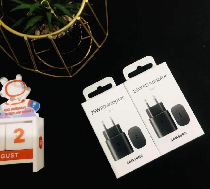 Jual Original Samsung Adapter 25W USB-C Super Fast Charging Resmi di ...