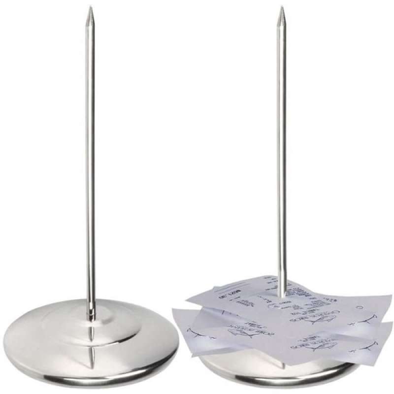 Promo Tusukan Bill Bon Nota Menu Memo untuk Restoran Cafe Kedai Kopi ...