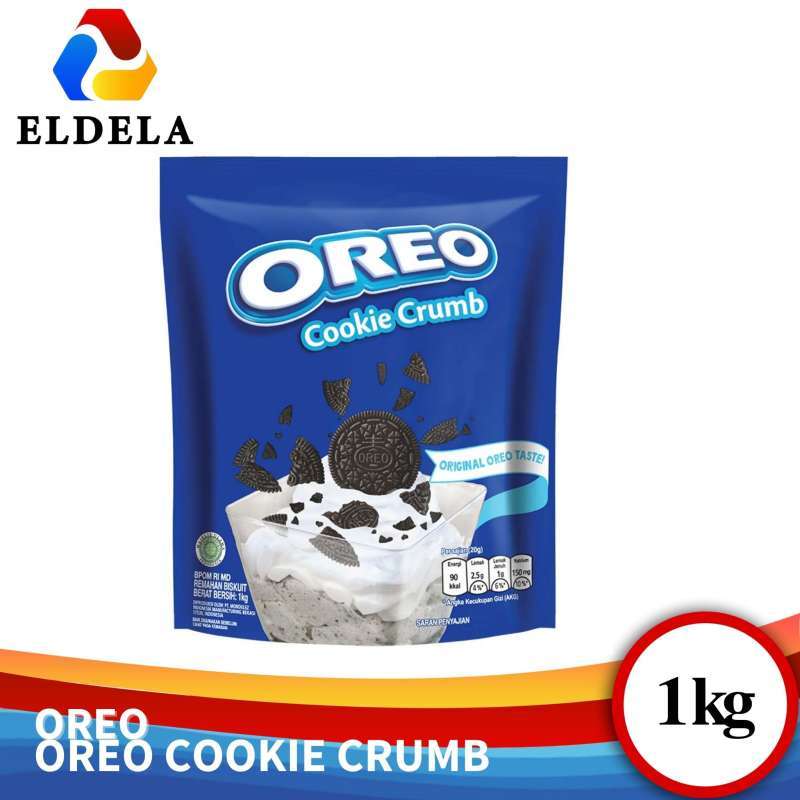 Jual Oreo Bubuk 1 Kg Termurah - Harga Grosir Terupdate Hari Ini | Blibli
