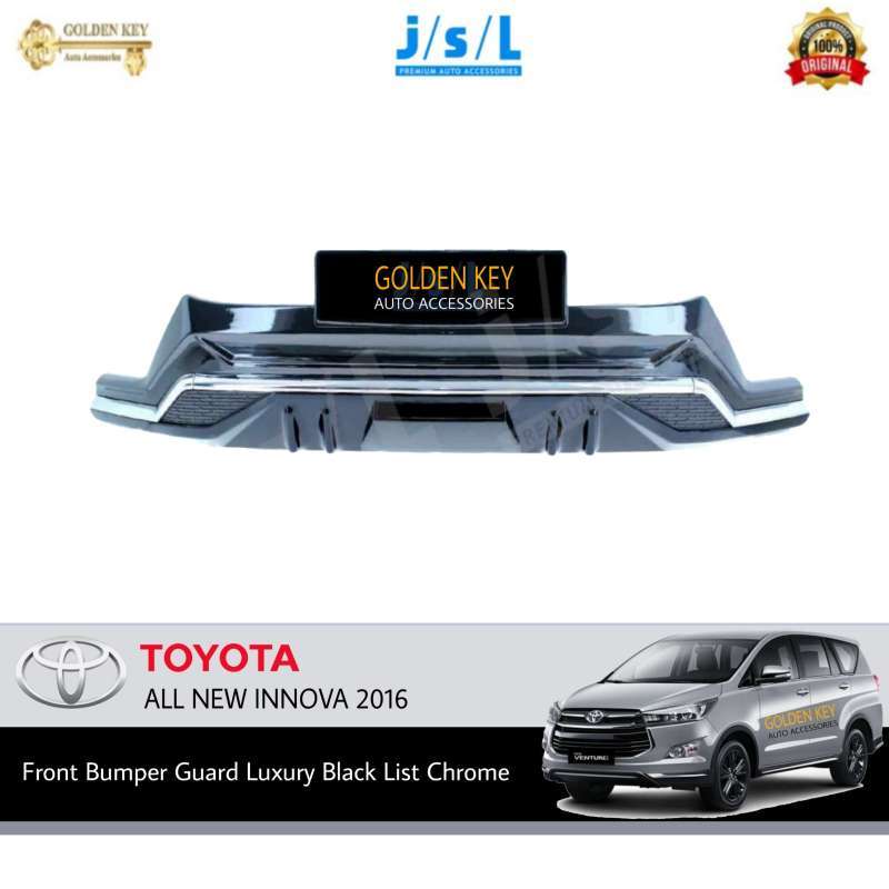 Front Bumper Guard