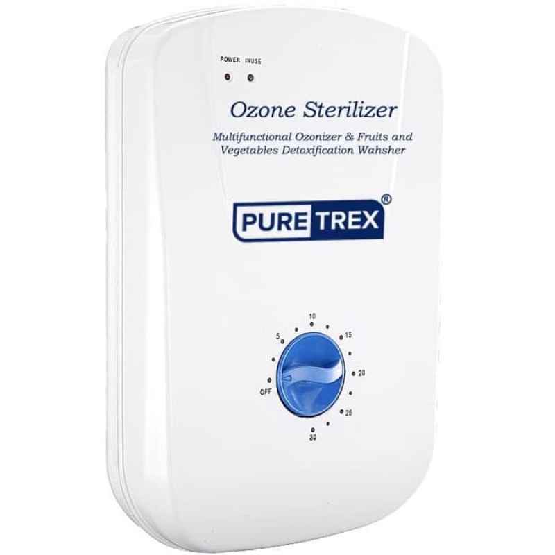 Jual PURETREX Ozone Generator for Air and Water Sterilizer / Disinfektan di Seller El Rasna ...