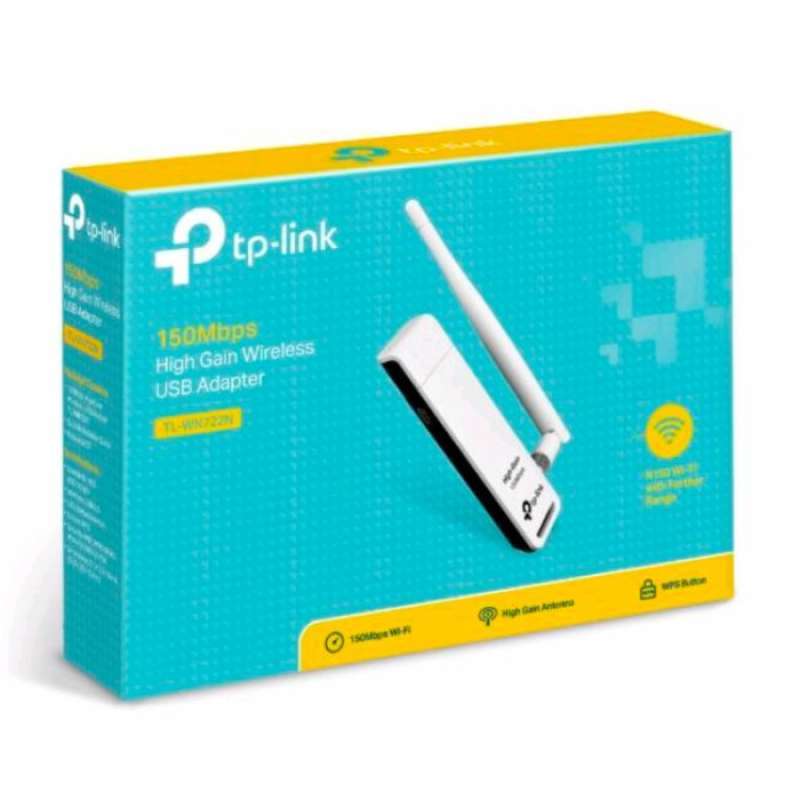 Promo USB WIFI TP LINK 722 Alat Penyambung Wifi Tp Link Wifi promo-usb-wifi-tp-link-722-alat-penyambung-wifi-tp-link-wifi