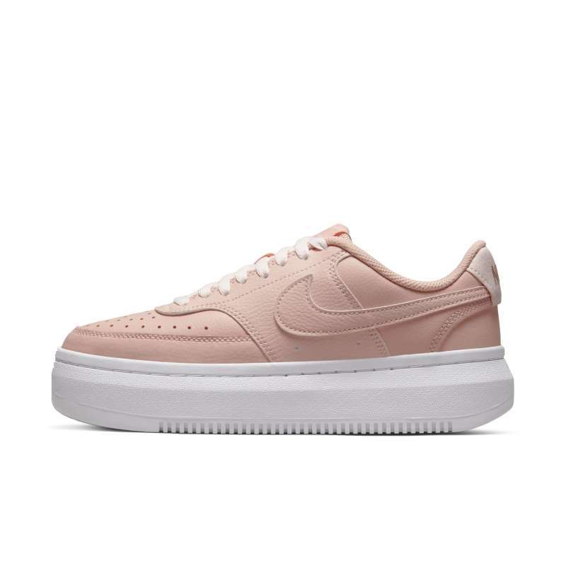 Promo Nike Women Sportswear Court Vision Alta Sepatu Olahraga Wanita ...