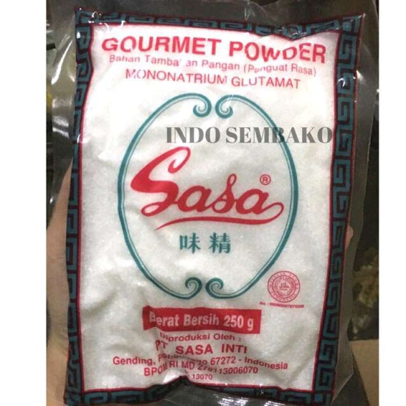 Jual Sasa 48×250 Gram Dus/sasa Gourmet Powder 250g/sasa Penyedap Rasa ... Jual Sasa 48×250 Gram Dus/sasa Gourmet Powder 250g/sasa Penyedap Rasa ...