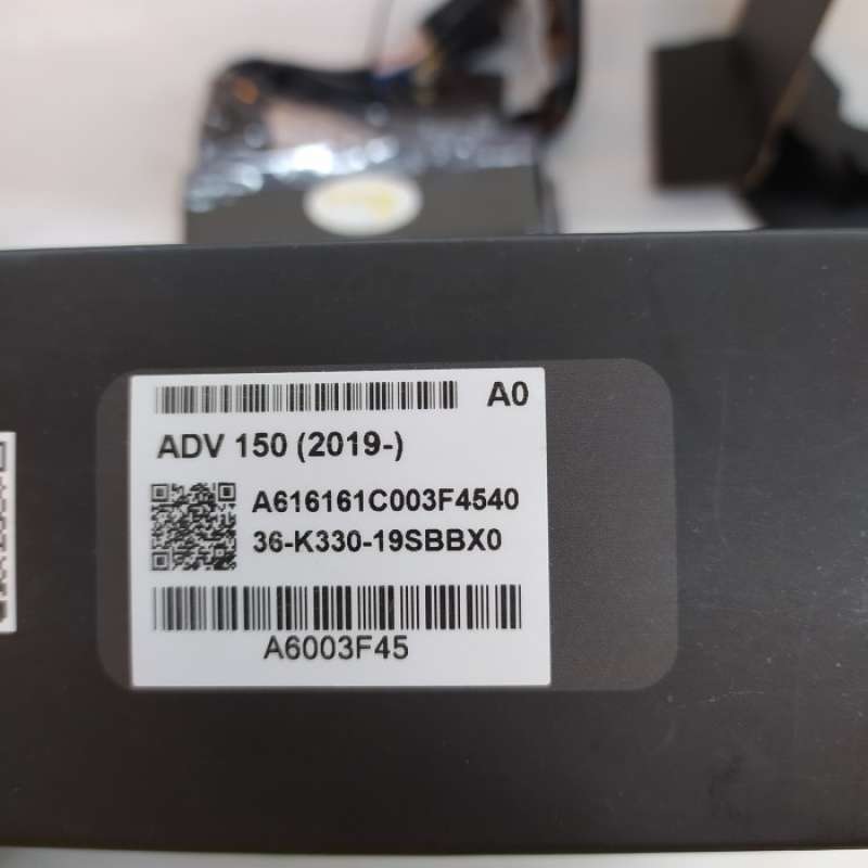 Jual Ecu Aracer Rc Mini X Honda Adv 150 Original Di Seller Moss ...