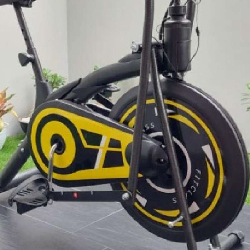 Jual Sepeda Speda Fitness Statis Platinum Bike Olahraga Gym Rumah Fc ...
