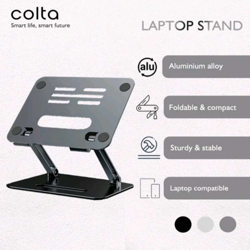 Jual Colta Laptop Stand Di Seller Huawei Store Tsm Cibubur - Harjamukti ...
