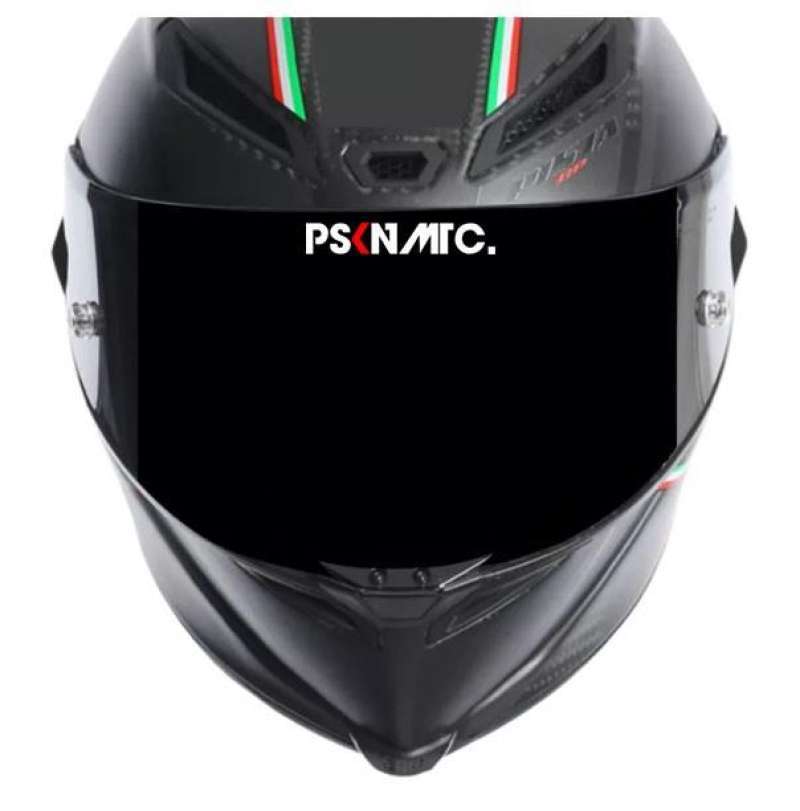 Jual Sticker Motor Helm Visor Cutting Vinyl Reflektif Pasukan Matic ...