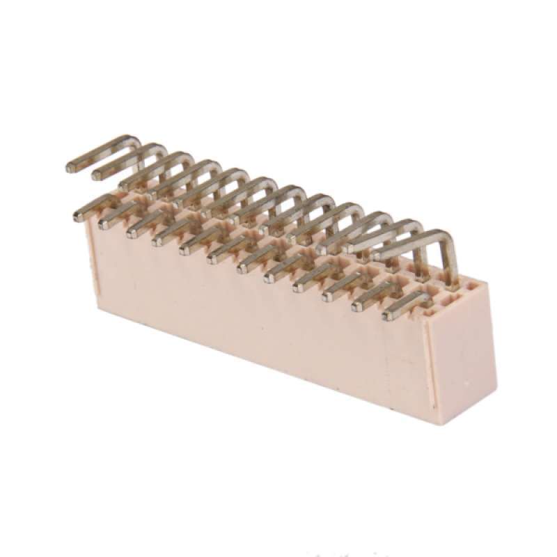 Promo Power Supply Connector Adapter PCB Solder ATX L Angled Plug with ...