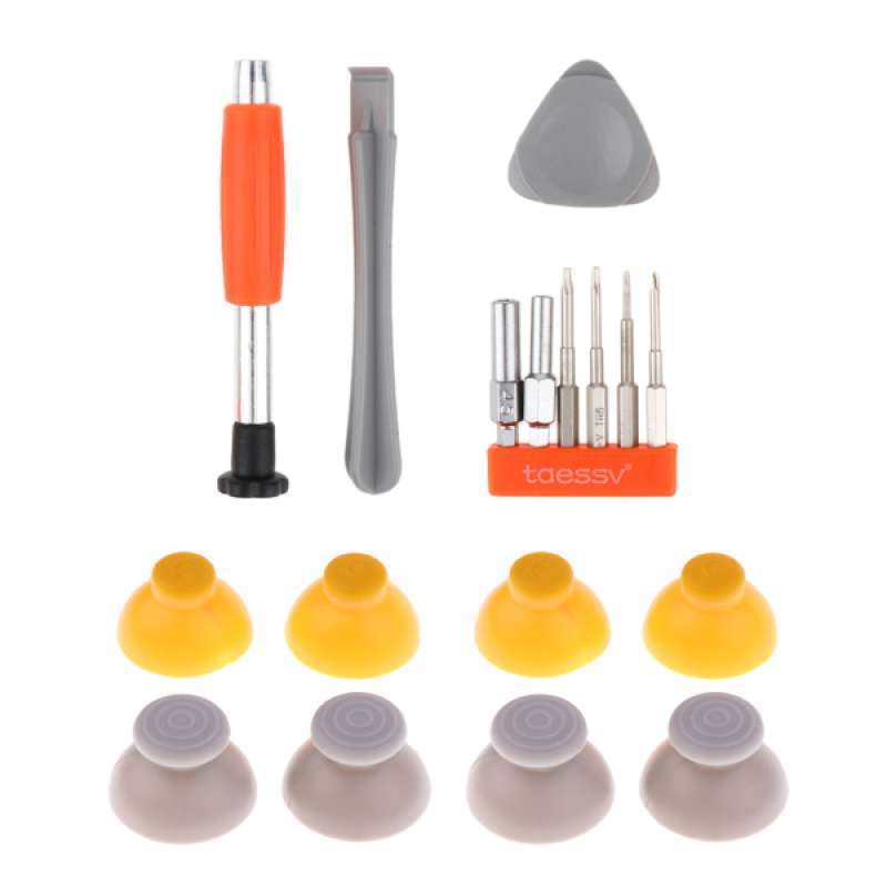 Jual 8 x Analog Stick Joystick Cap for Nintendo Gamecube Controller ...