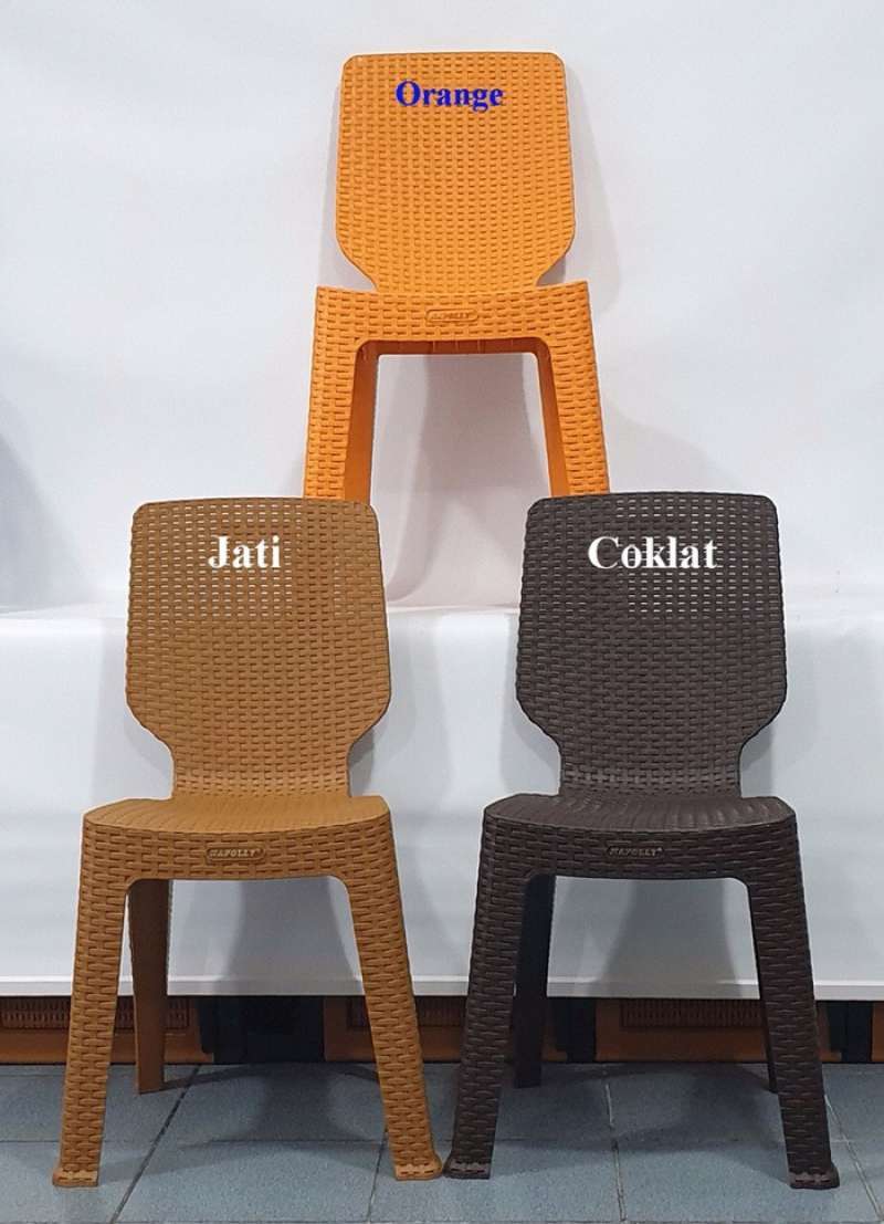 Jual Kursi Plastik Di Seller Diva Mebel Balikpapan - Gunung Sari Ilir ...