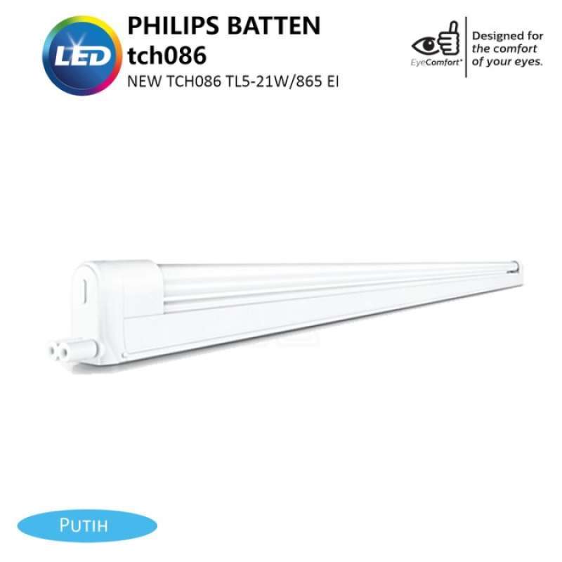 Jual Philips Set Lampu New Tch086 Tl5 21W 865 Ei di Seller Grock Store ...