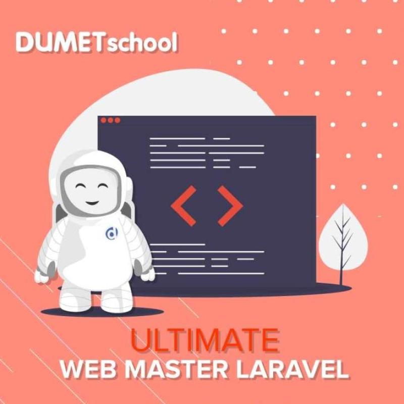 Promo DUMET School - Kursus Web Master Ultimate Diskon 25% di Seller Dumet School Official Store ...