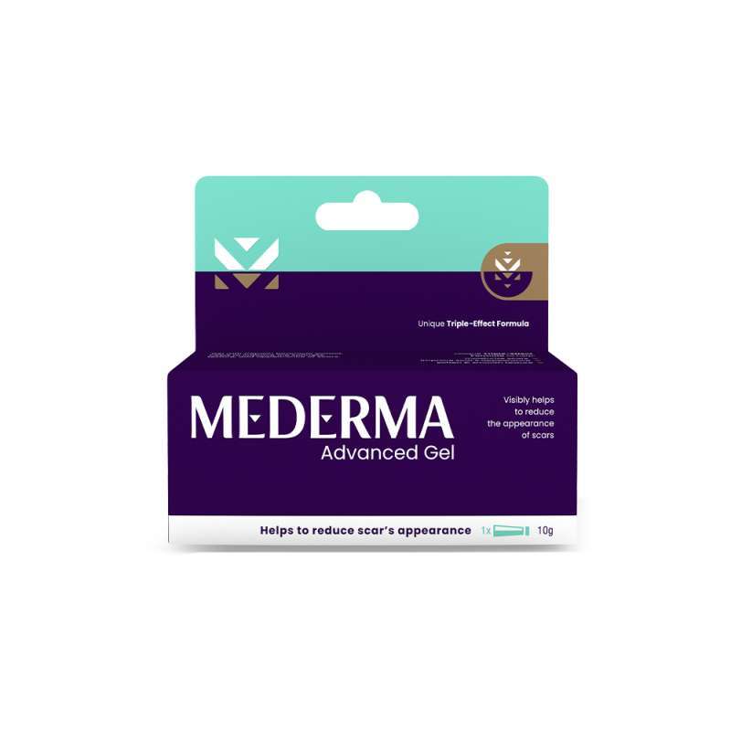 Promo Mederma Advanced Gel 10gr Diskon 25% Di Seller Combiphar ...