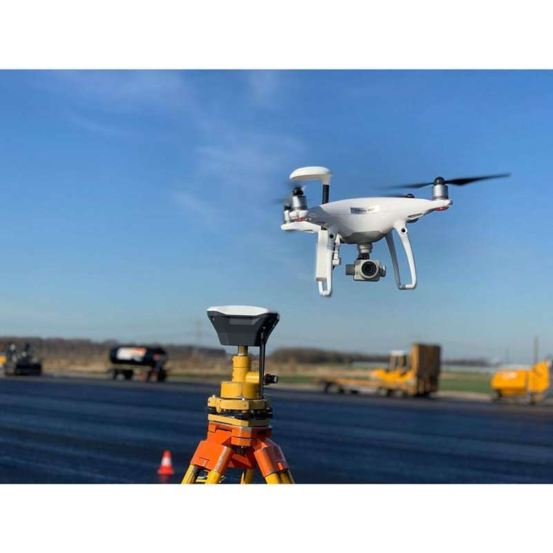 Jual Dji Phantom 4 Pro Rtk/ppk (global Version) + Base Station Di ... Jual Dji Phantom 4 Pro Rtk/ppk (global Version) + Base Station Di ...