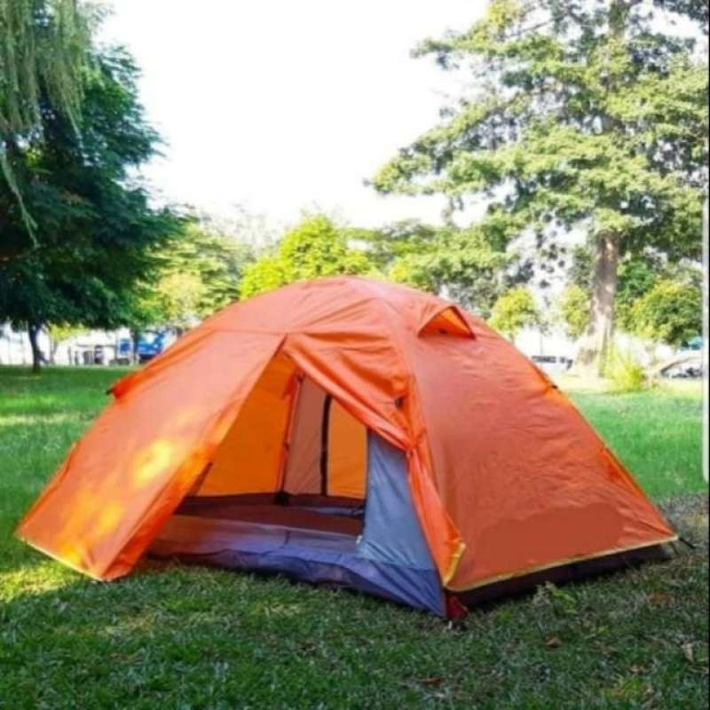 Jual Tenda Kompas 2p Aloy Doble Layer. Not Tenda Consina, Naturehike ...