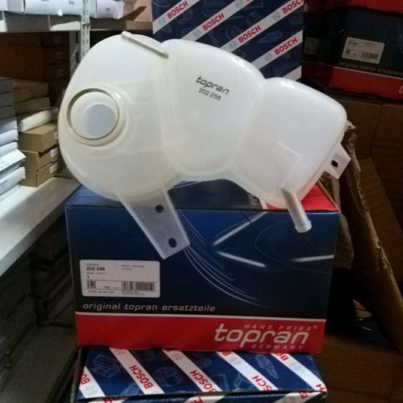 Jual TABUNG RADIATOR BLAZER TABUNG RADIATOR OPTIMA TOPRAN GERMANY di ...