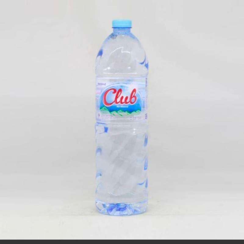 Jual Air Mineral Club Botol 1500ml Kemasan Karton Isi 12pcs Di Seller ...