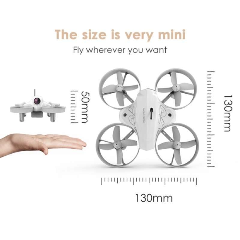 Promo Sparepart Baling-baling Drone Vr Goggle Apex V-70 Racing Drone 6 ...