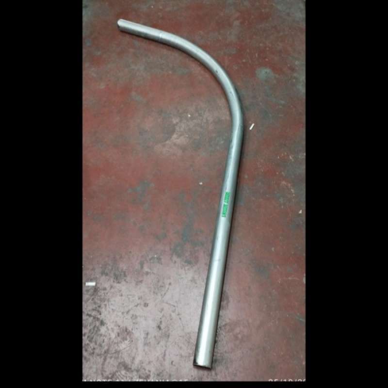 Jual Tiang Lampu Pju 2inch Stang Pipa Tiang Ornamen Lampu (galvanis) Di ...