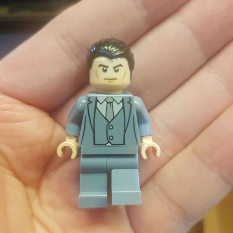 Jual bruce wayne lego 6860 minifigure di Seller Pabrick Minifigure ...