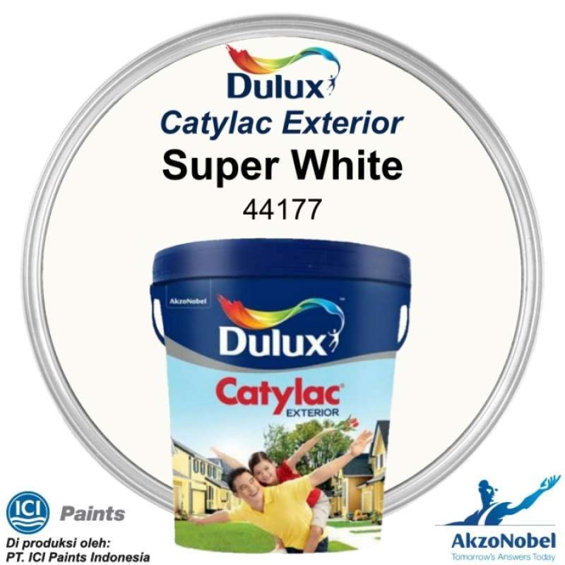 Jual Dulux Catylac Superwhite Original Murah - Harga Diskon Mei 2024 ...