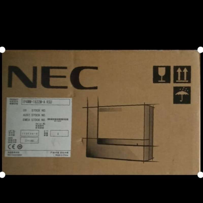 Jual Ip4ww-1632me-a-expand Kabinet Pabx Nec Sl1000 Di Seller Grock ...