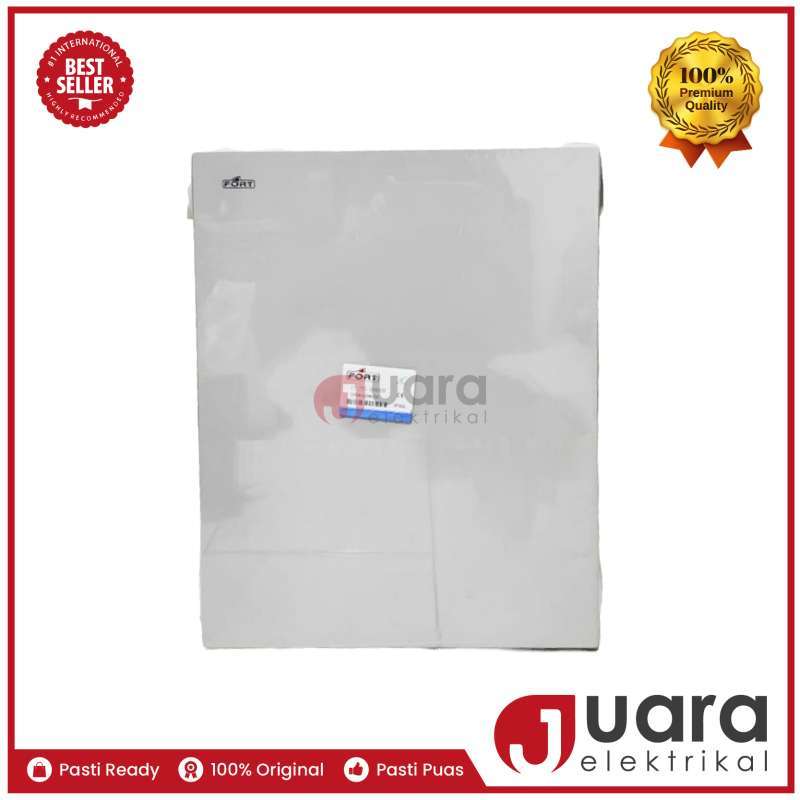 Jual Junction Box Panel Abs 500x400x200 Box Plastik Ip66 Fort Di Seller ...