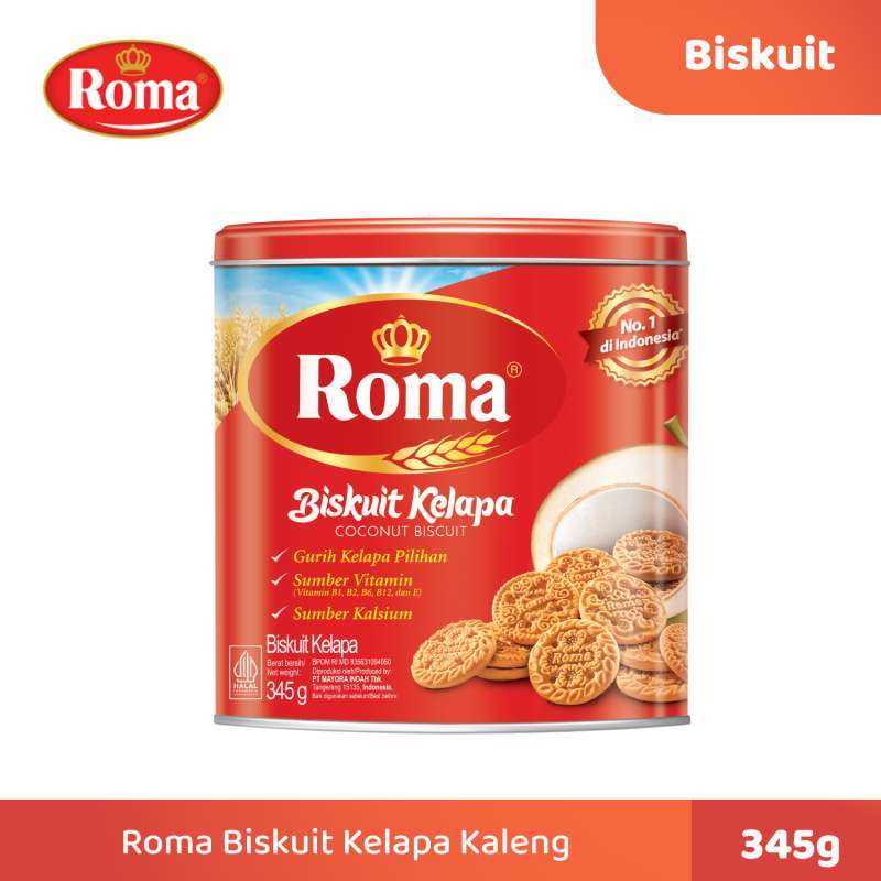 Jual Roti Kaleng Terbaru - Harga Murah | Blibli.com