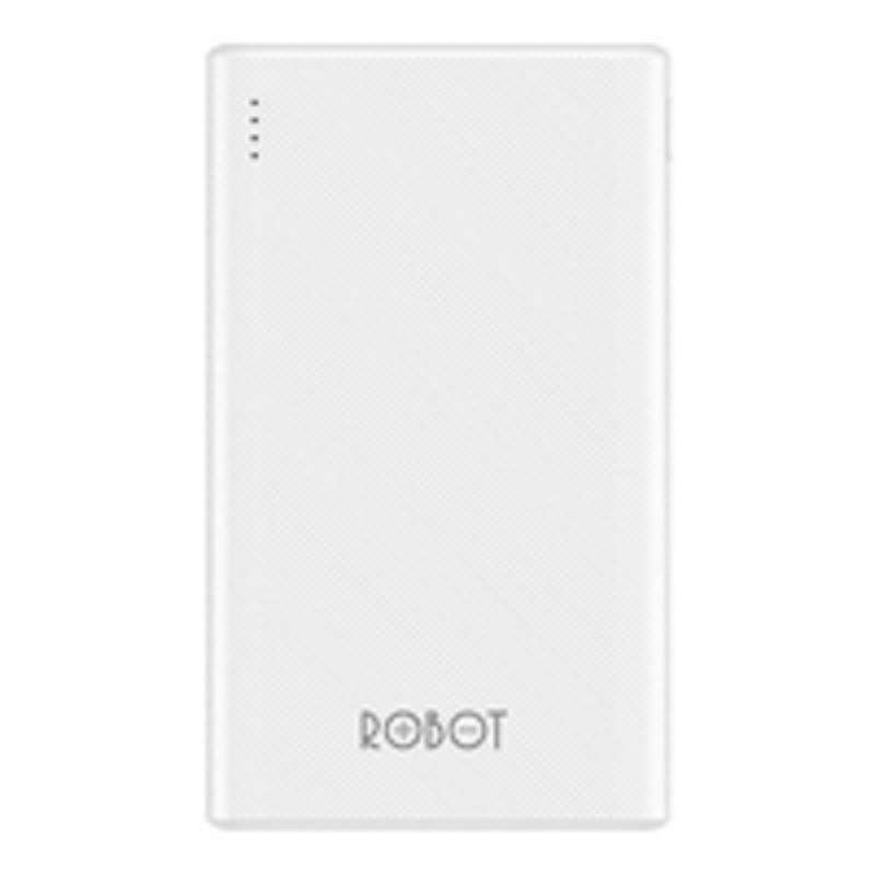 Jual ROBOT RT7500 dual input & dual output 7000mAh power bank di Seller ...