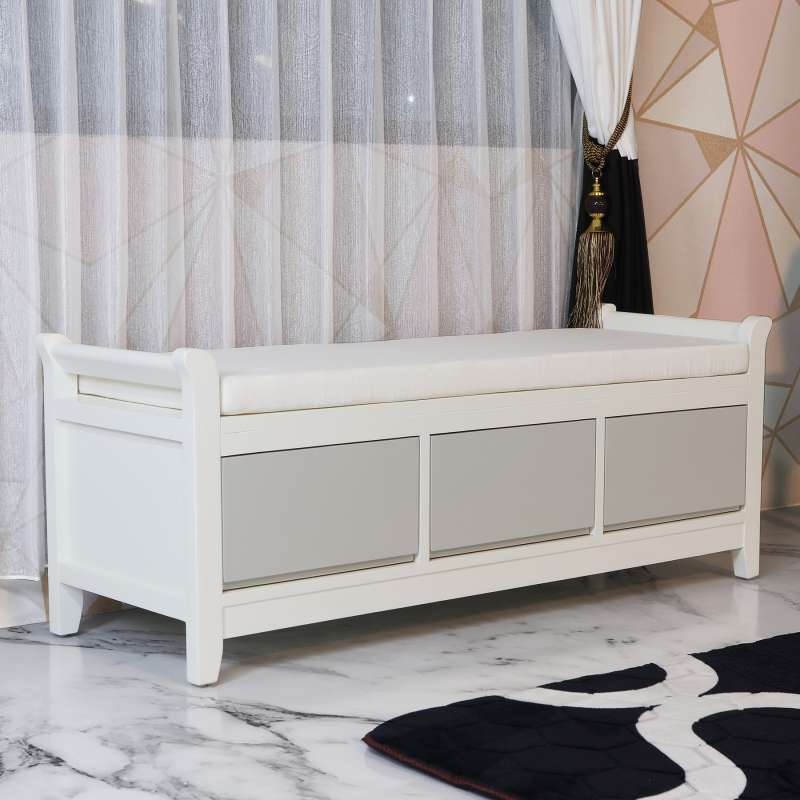 Jual Sofa Laci - Brandon Bench 3L - Doves Furniture - FREE ONGKIR KOTA ...