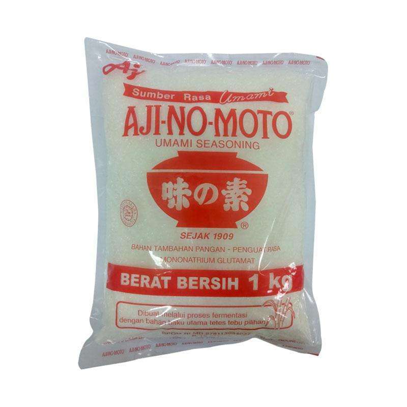 Jual Msg Ajinomoto 1 Kg Di Seller Keyla Market - Tambakharjo, Kota Semarang | Blibli