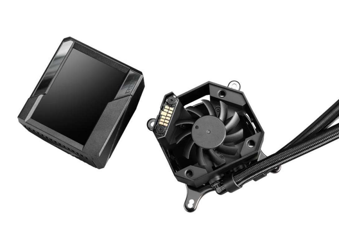 Jual Asus Rog Ryujin Ii 360 Aio Liquid Cpu Cooler 360mm | 3.5 Lcd ...